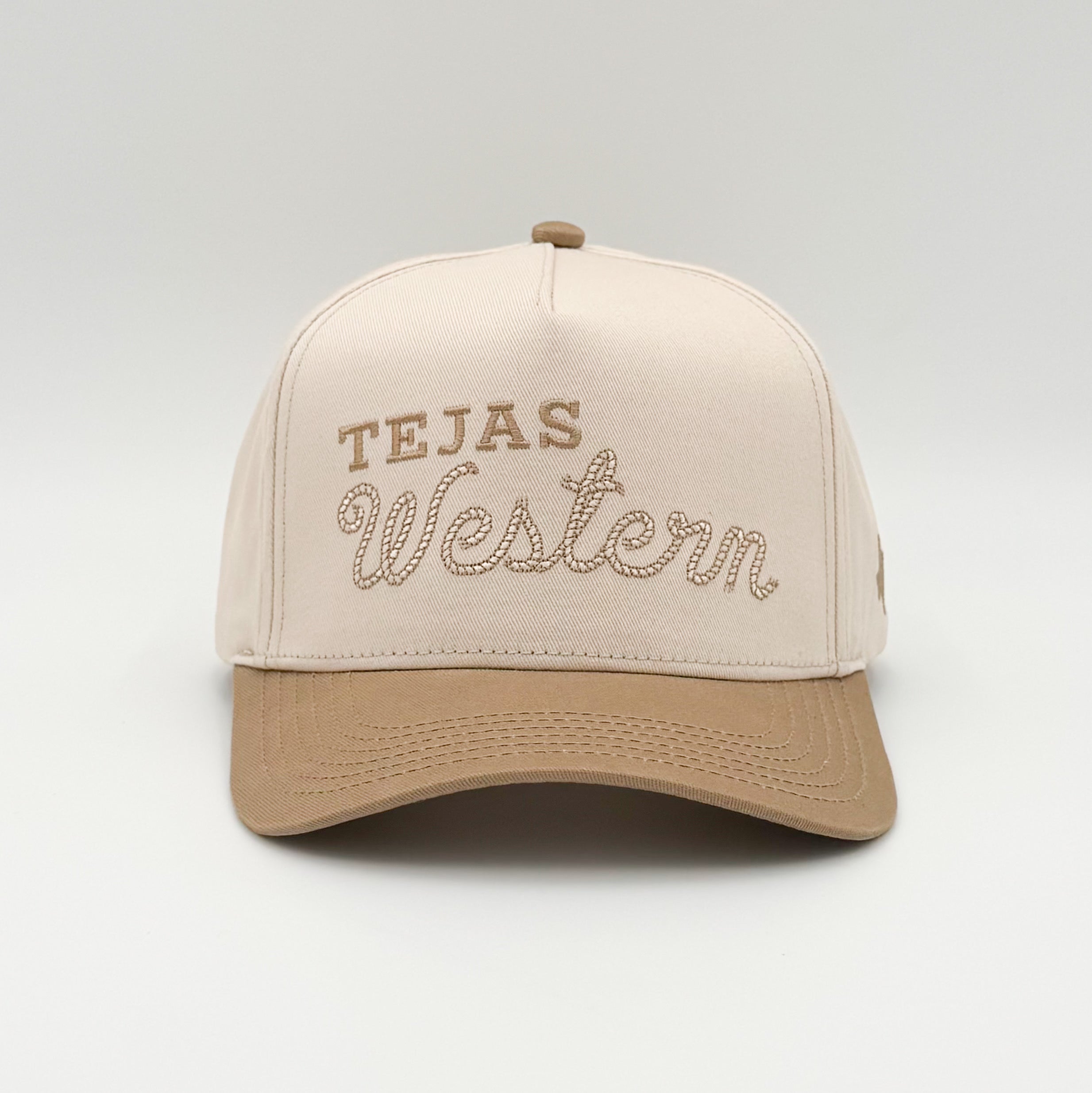 “Tejas Western” Sand – Tejas Hat Company