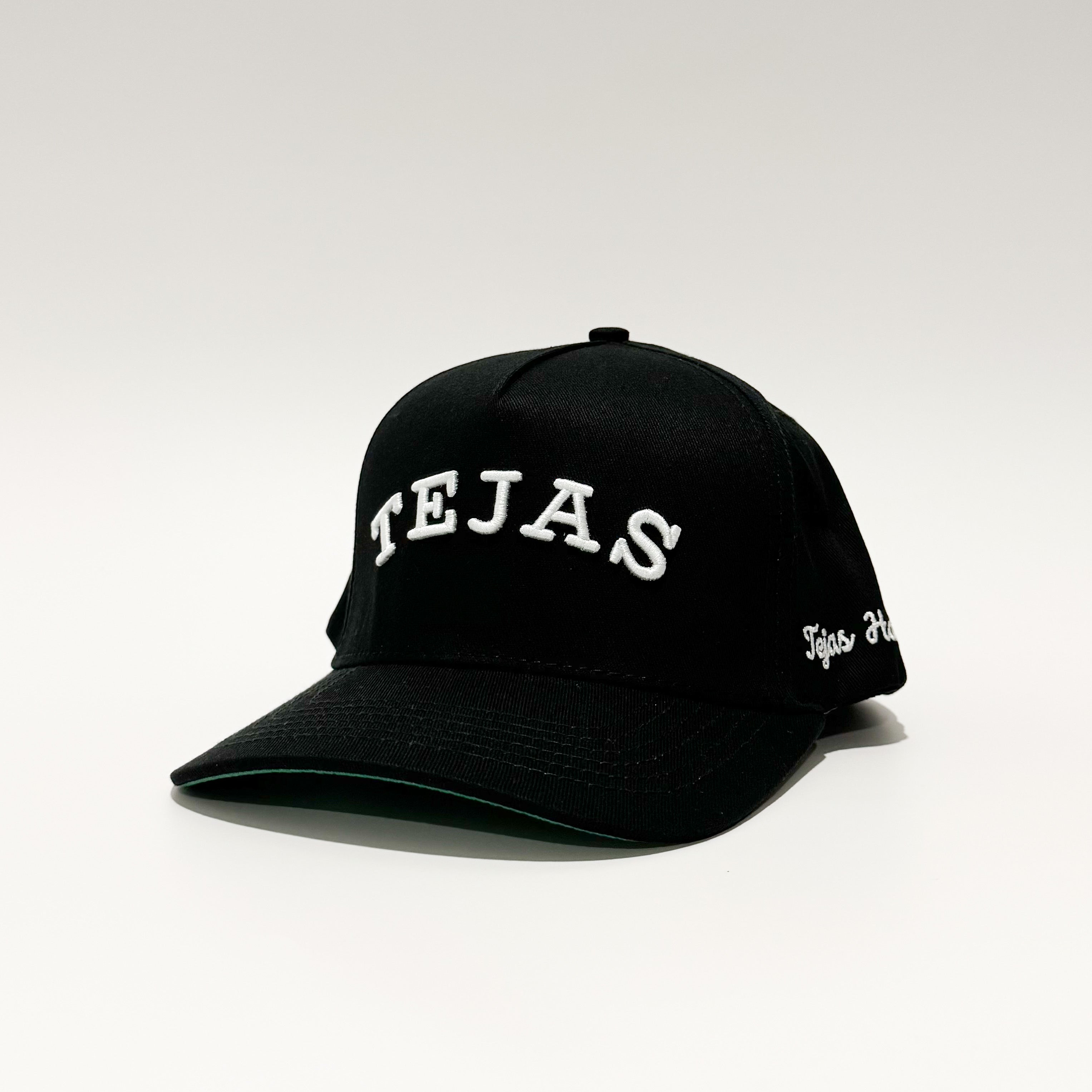 All Caps – Tejas Hat Company