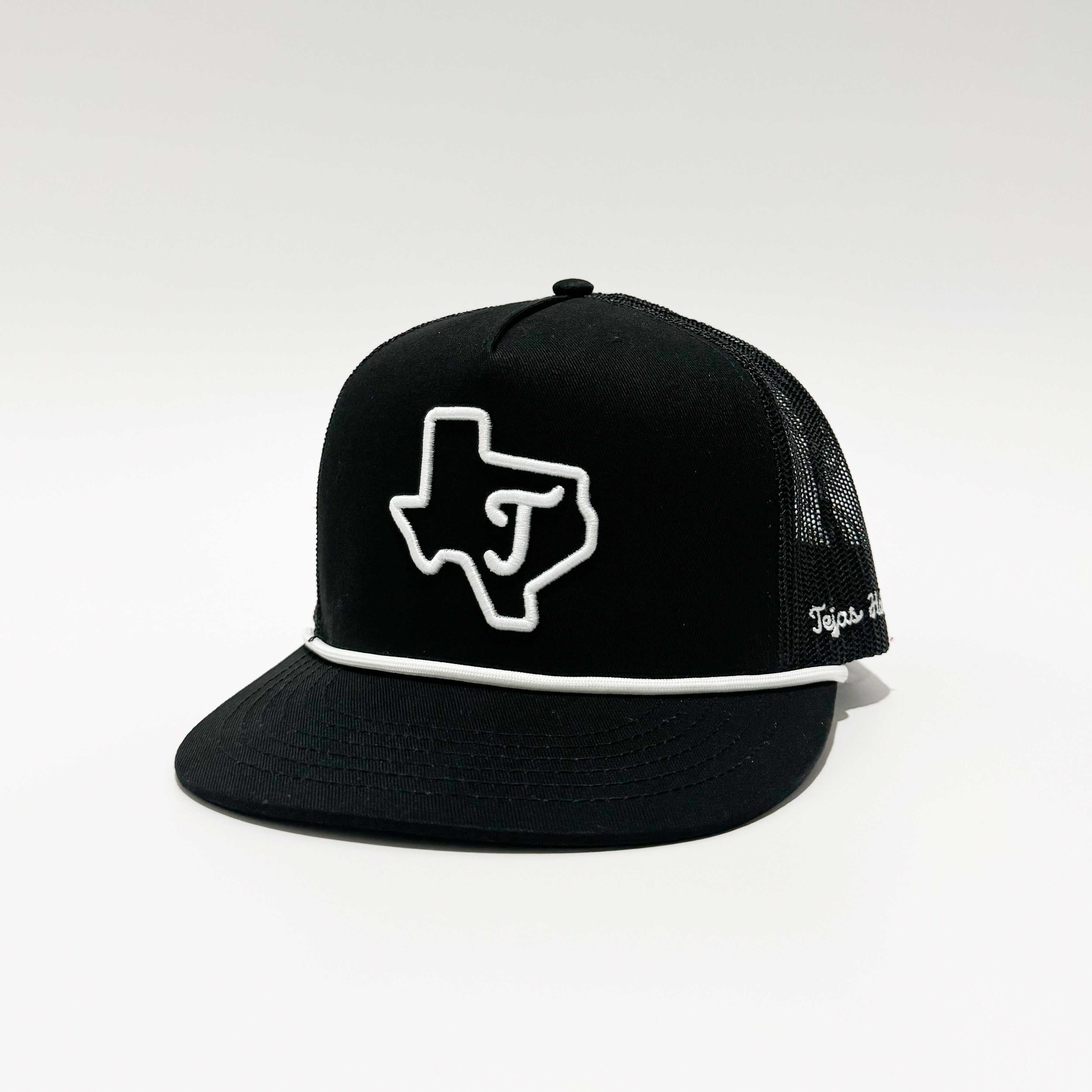 All Caps – Tejas Hat Company