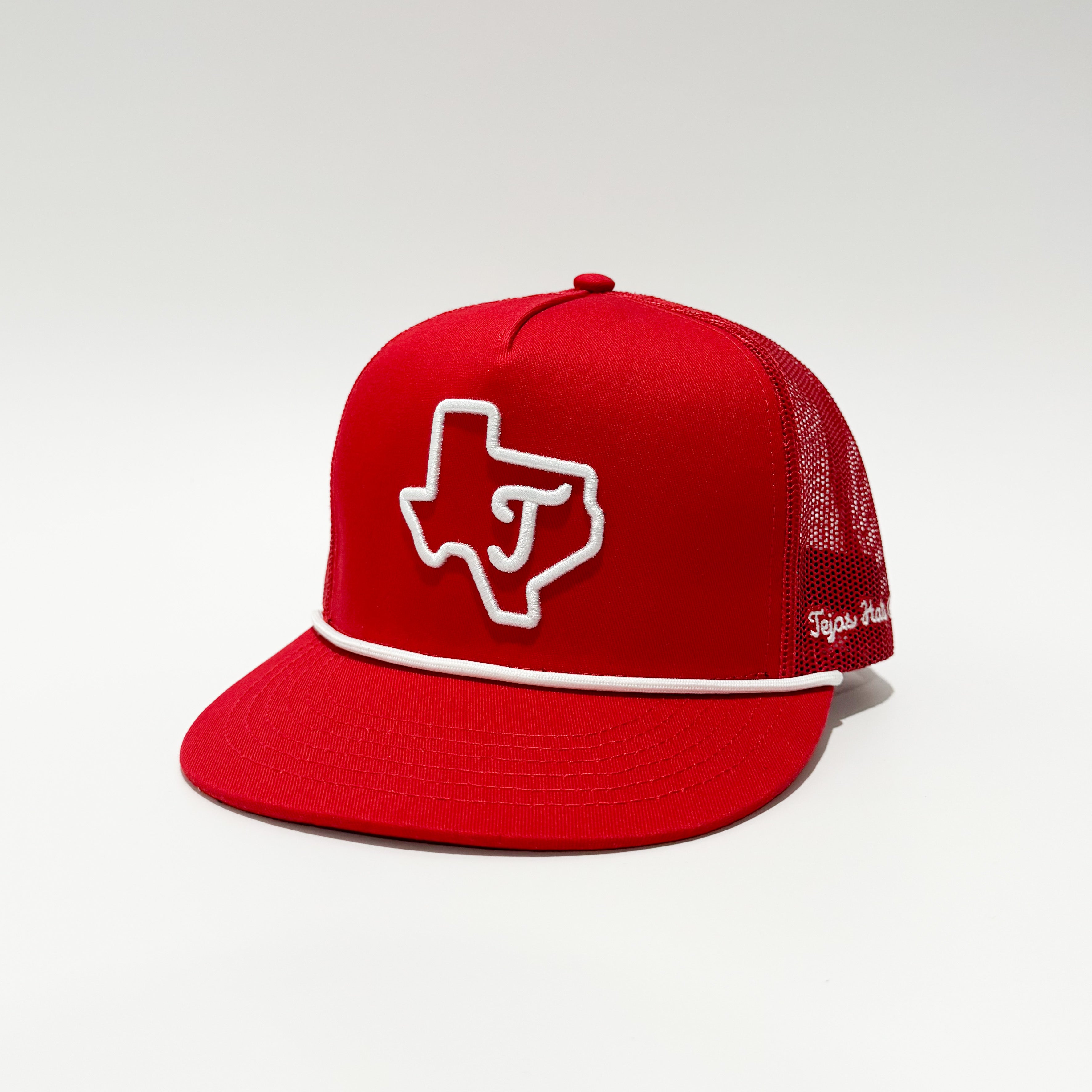 All Caps – Tejas Hat Company