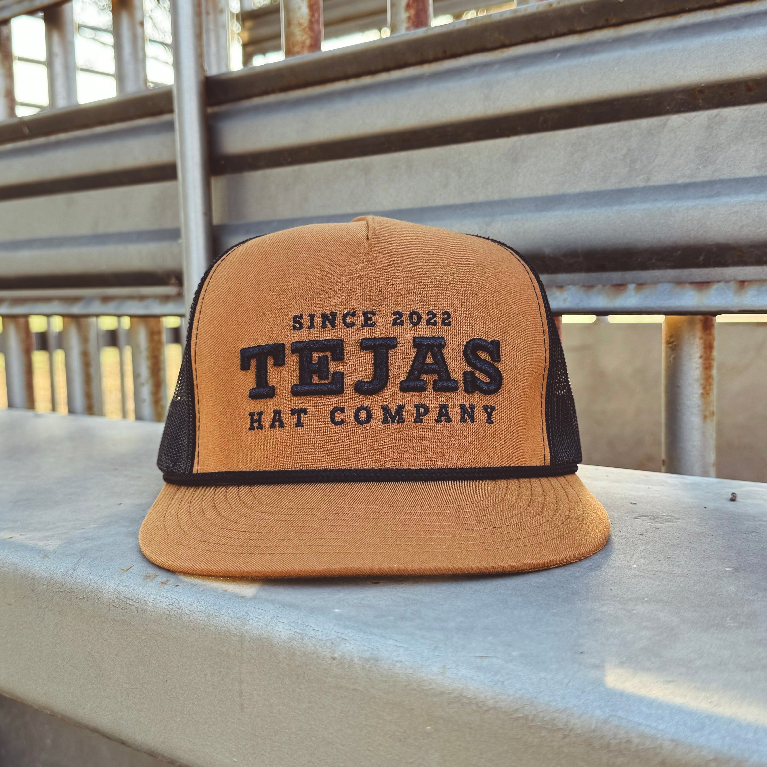 All Caps – Tejas Hat Company