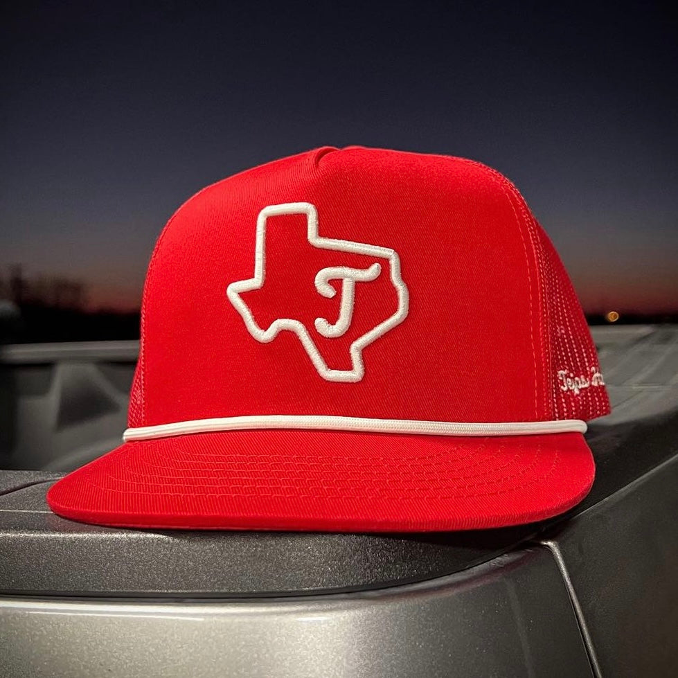All Caps – Tejas Hat Company