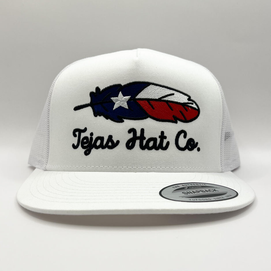 All Caps – Tejas Hat Company
