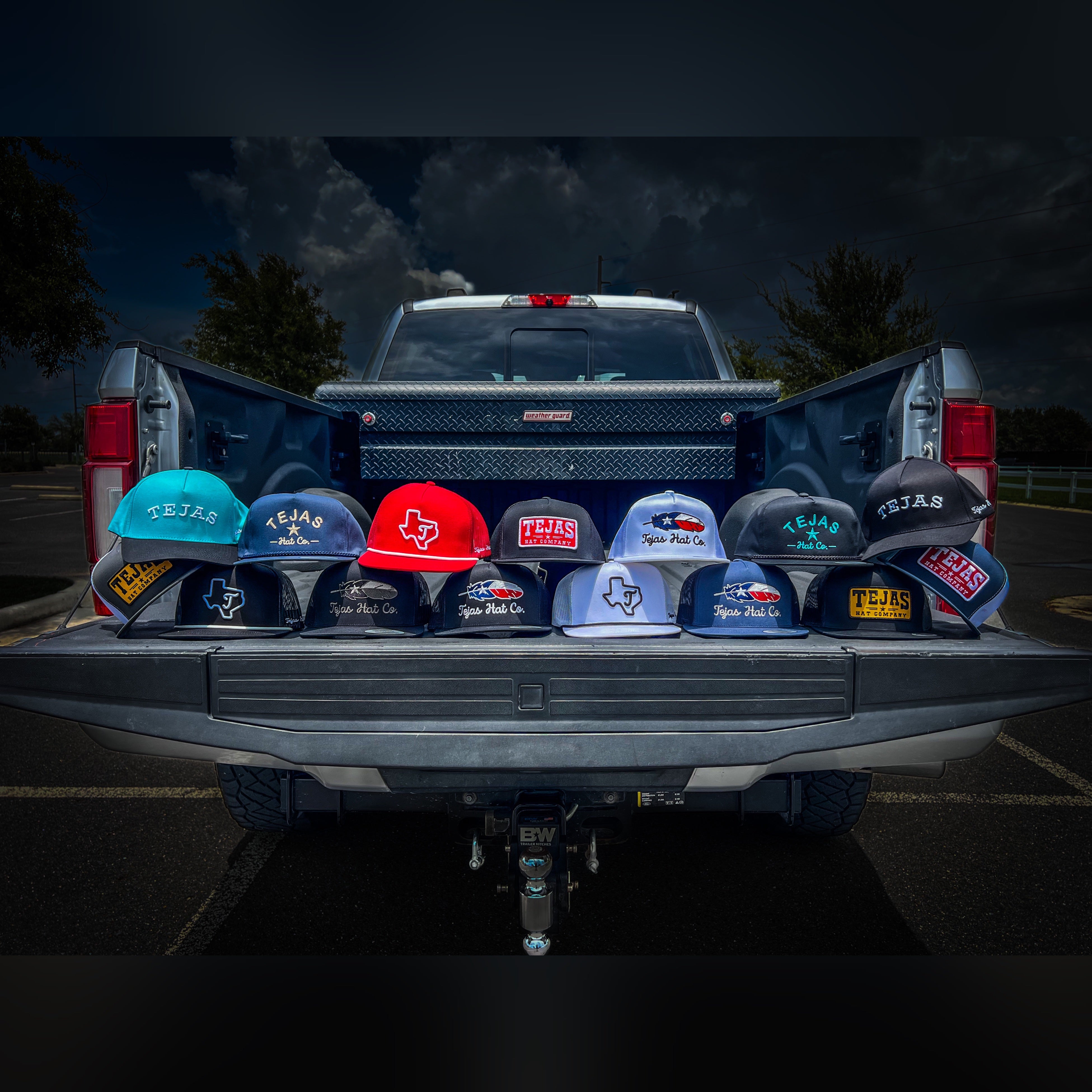 Tejas Hat Company